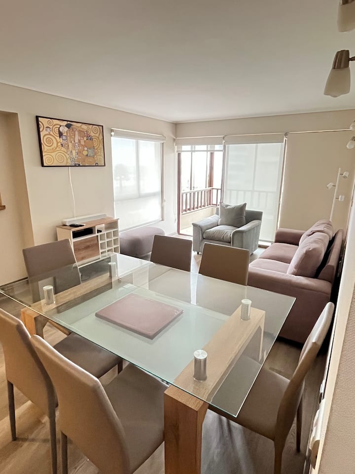 Condominio Playa Real - La Serena