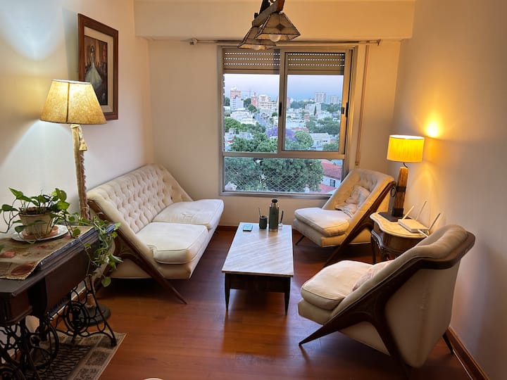 Un Departamento Excepcional - Montevideo