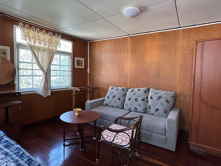 Air Raid Shelter - Bangkok