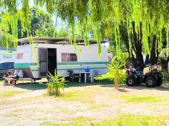 Caravan With Shared Ablutions - Bunbury