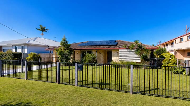 Family Holiday Fun, Right Here - Bribie Island