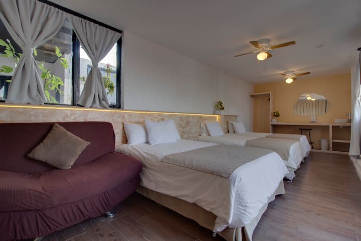 Cozy 4 Bed Hotel Room In Downtown. - San Miguel de Allende