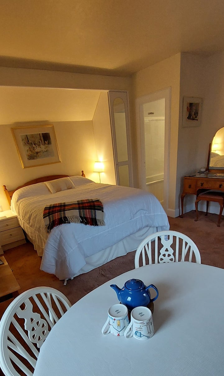 Large Ensuite Room. Views. Ev Charger Available. - Pitlochry