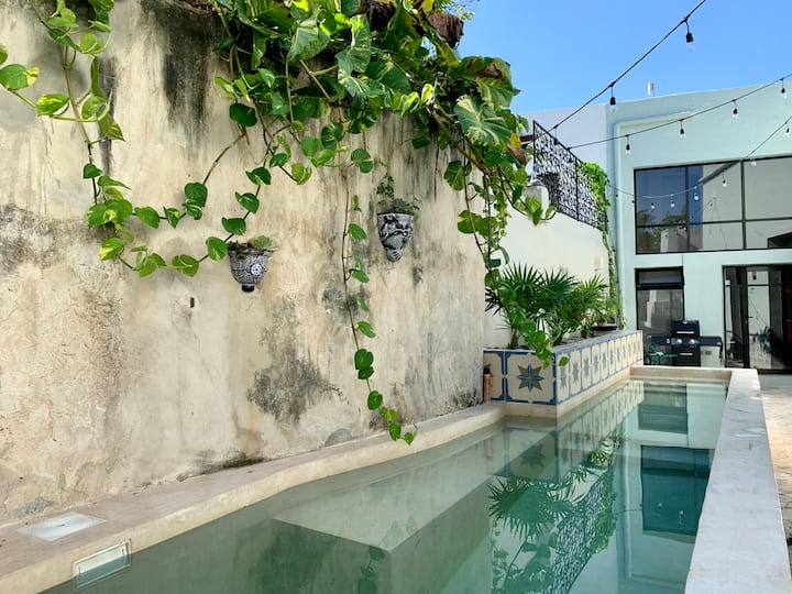 Merida Villa Vacation Rentals - Yucatan, Mexico | Airbnb