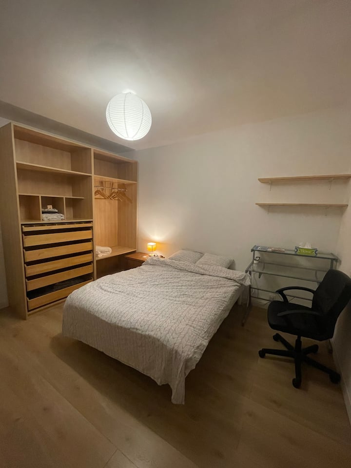 Chambre Privée Confortable à 20 Minutes Du Centre - Schiltigheim