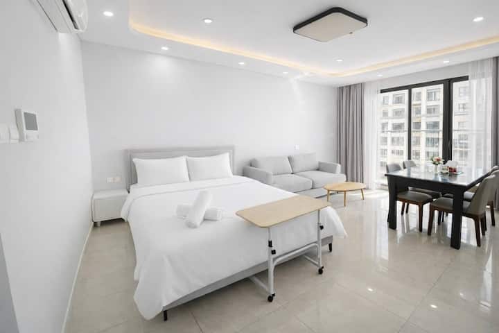 Vinhomes Dcapitale/cozystudio/highrise/cityview - Hanói