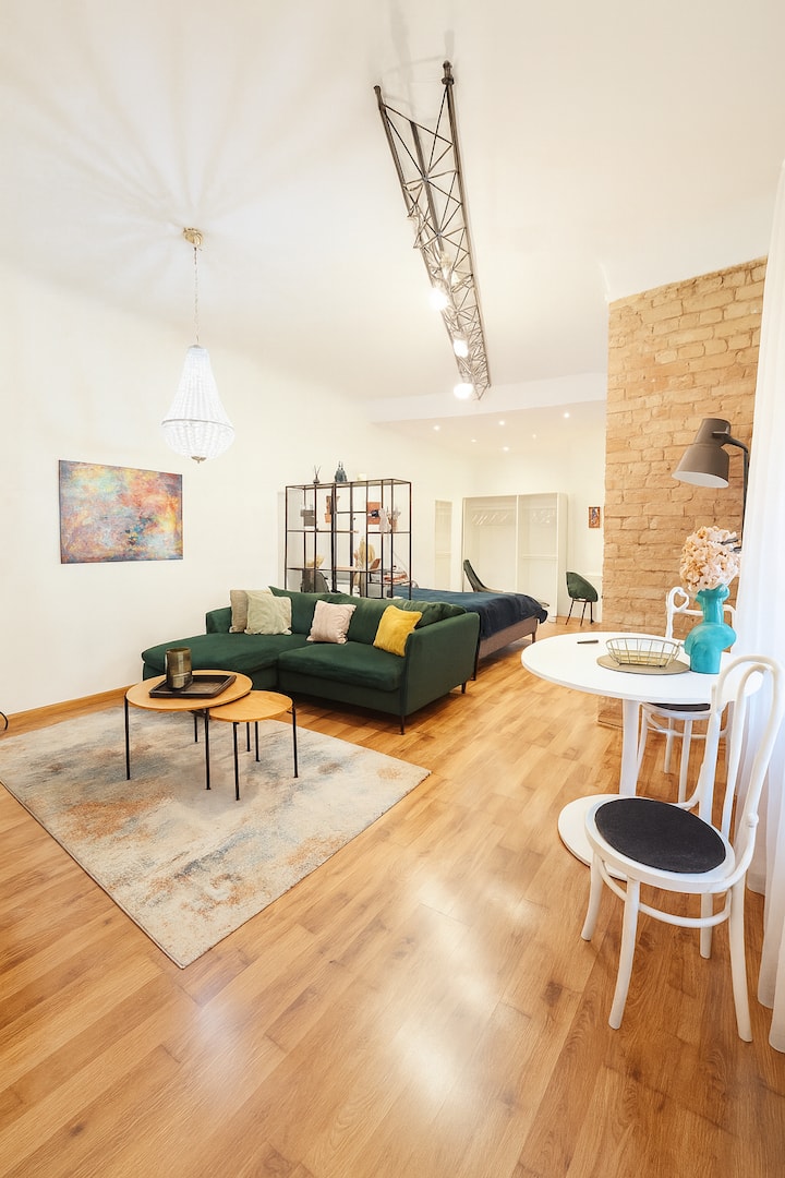 Peaceful -Longterm Stay In The Residential Area - Riga