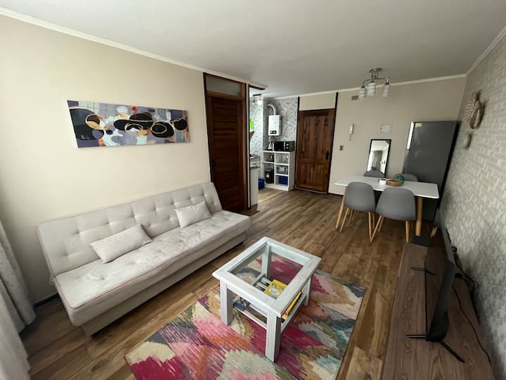 Departamento 22 Puerto Montt - Puerto Montt