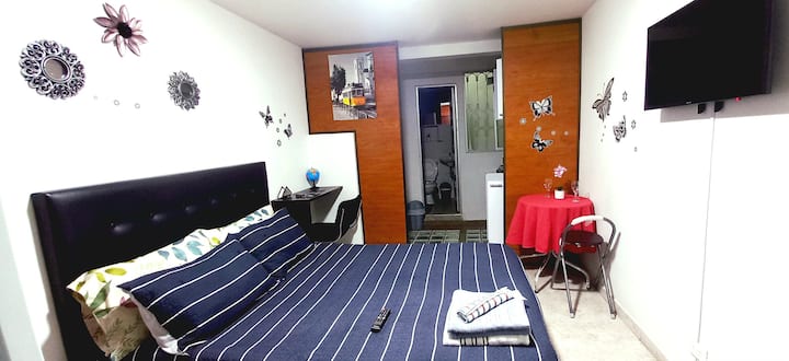 Apartasuite Moderno & Lindo Acogedor Loft Bogotá - Bogota