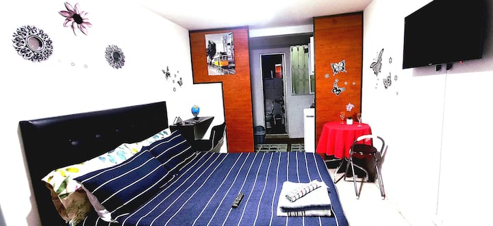 Apartasuite Excelente$ Moderno & Lindo Loft Bogota - Cota