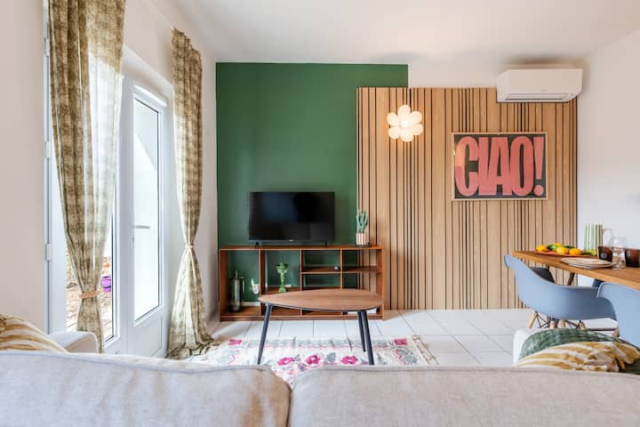 Casa Amore - Bas De Villa Proche Des Plages - La Garde