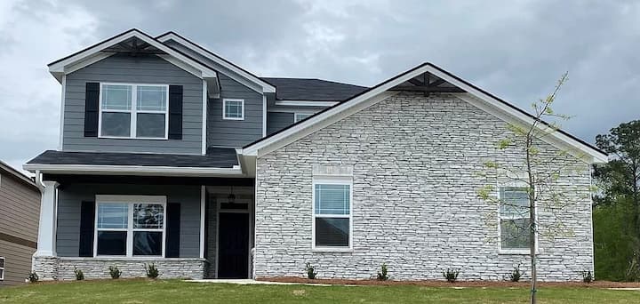 Just Built Brand New Spacious Modern Home! - Columbus, GA