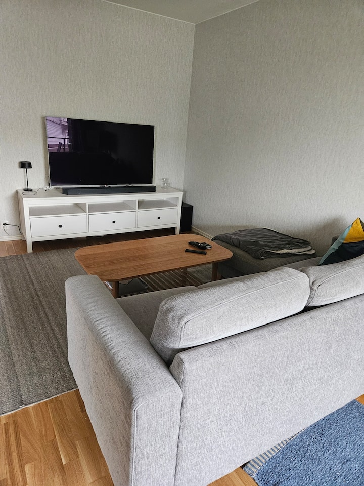 Trivsamt Boende Nära Mariehamns Centrum - Ahvenanmaan Maakunta