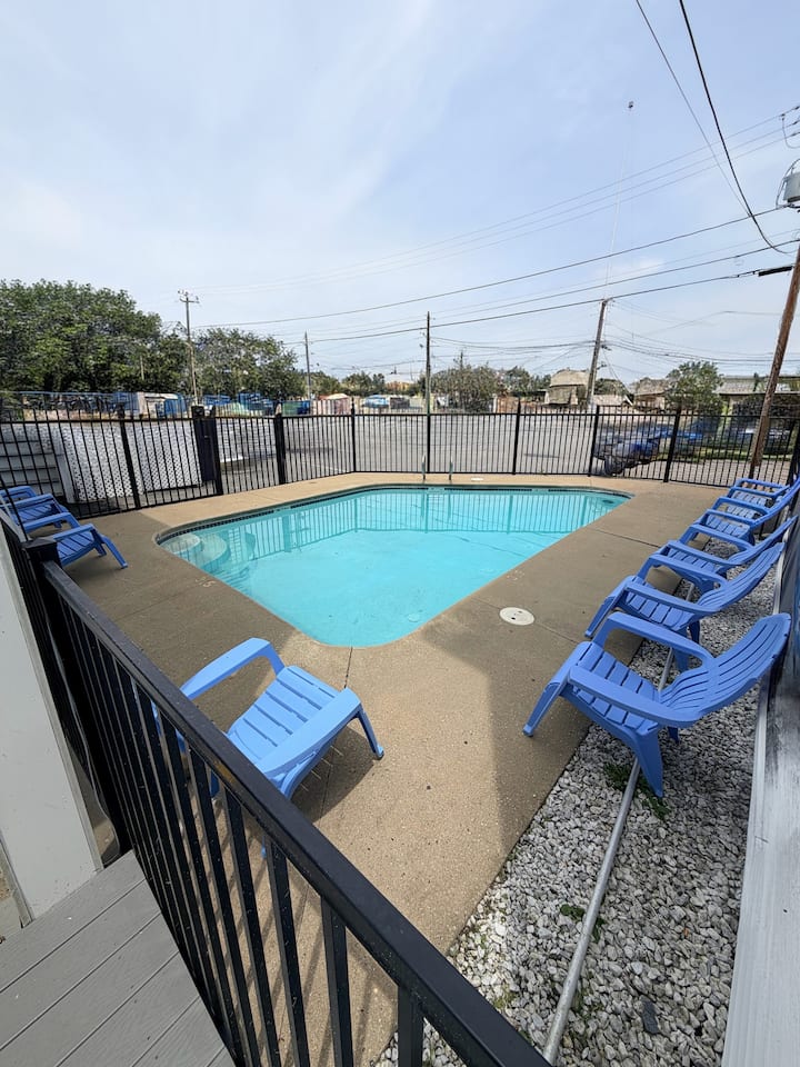 Ocean View With A Shared Pool. Apt7 - Portsmouth, NH