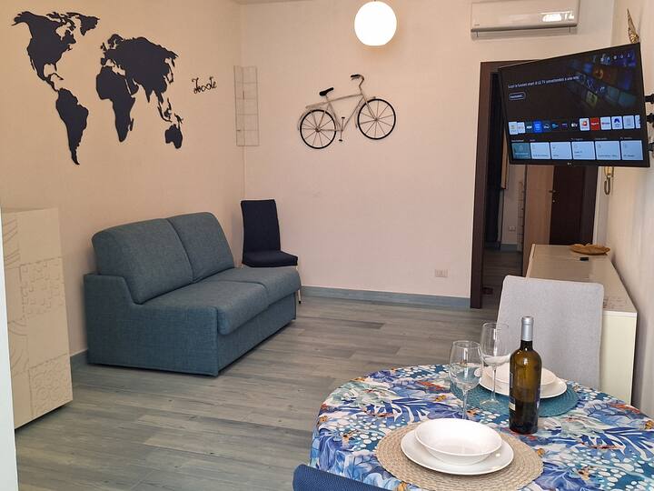 Io&te - Formia