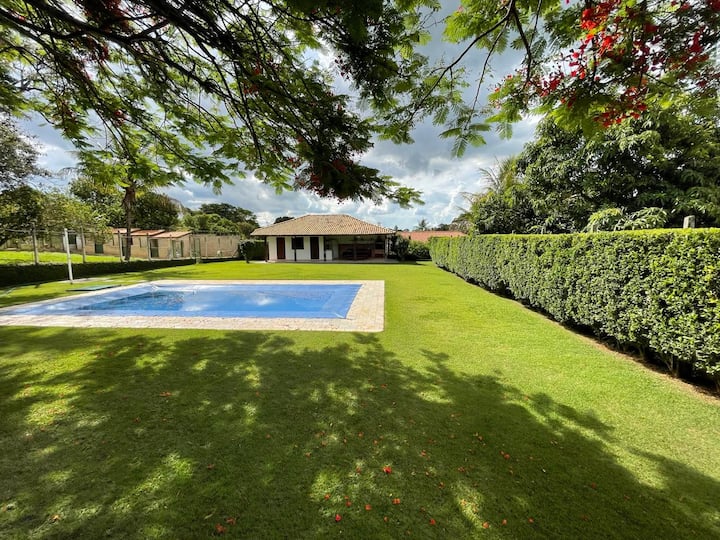Casa De Campo Eldorado - Itu