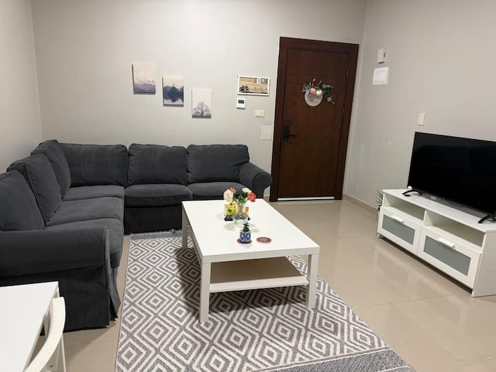 207: 1 Bedroom Apartment - Alreem Complex - Amman