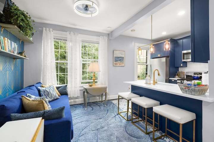 2br + Office | Free Parking | Near Journal Square - Jersey City, NJ