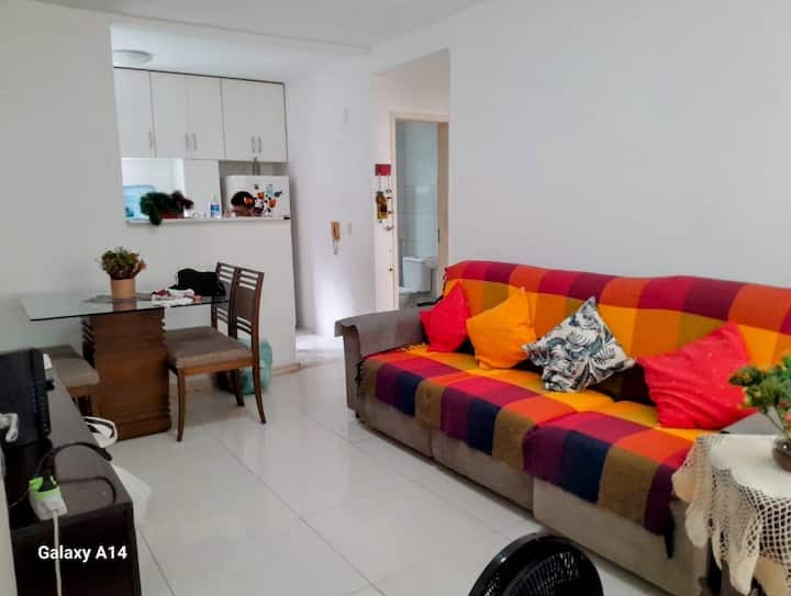 Aconchego Da Sônia.conforto,seg24h,estacionamento - Rio das Ostras