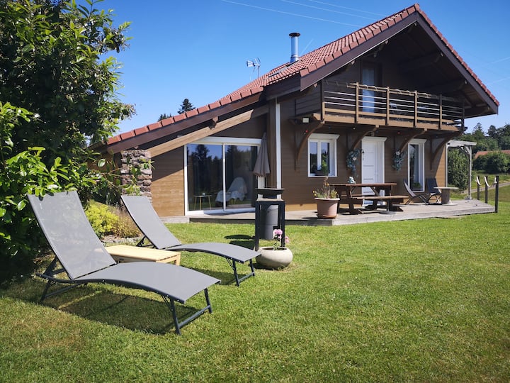 Le Chalet Du Rondé - Vosges