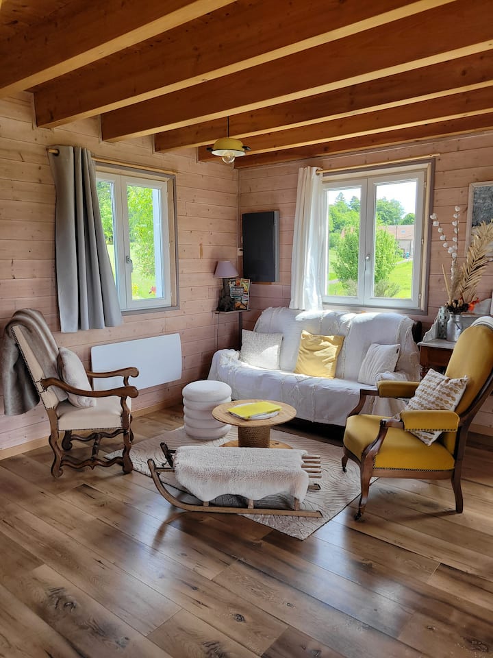 Le Chalet Du Rondé - Remiremont