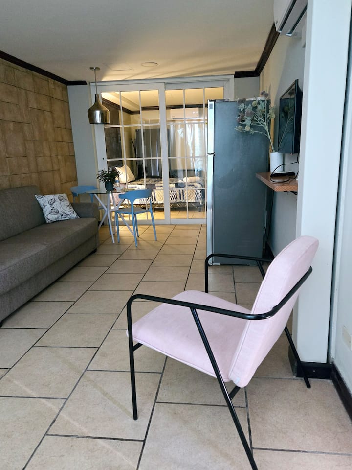 Apt +Wifi+ac+great Location, @Sansalvador - San Salvador (El Salvador)