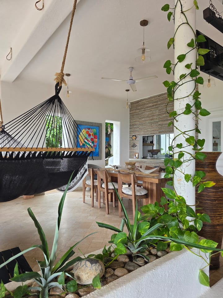 Villa De Reyes Frente Al Mar - Acapulco