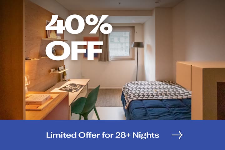 Looking For Deposit-free Co-living In Seoul? - Seoul
