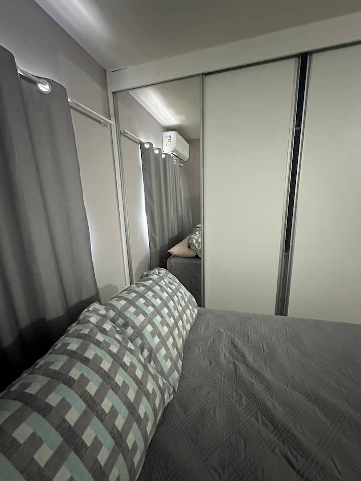 Kitnet Mobiliada - St. Isabel - Anápolis