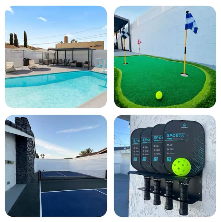 Disneyland Fun~5 Bedroom | Pool | Hot Tub - Anaheim