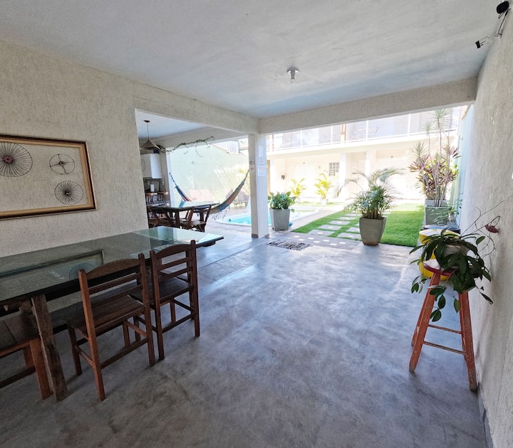 Suite 09 C/ Wi-fi +Smarttv +Ar Em Ubatuba-sp - Ubatuba