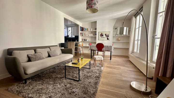 ÉVasion Parisienne Près Du Canal St-martin - Paris