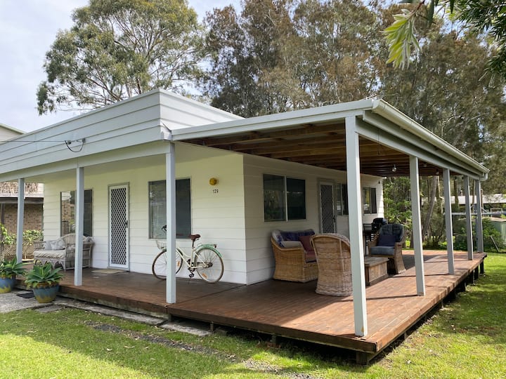 Malibu Cottage - Bawley Point