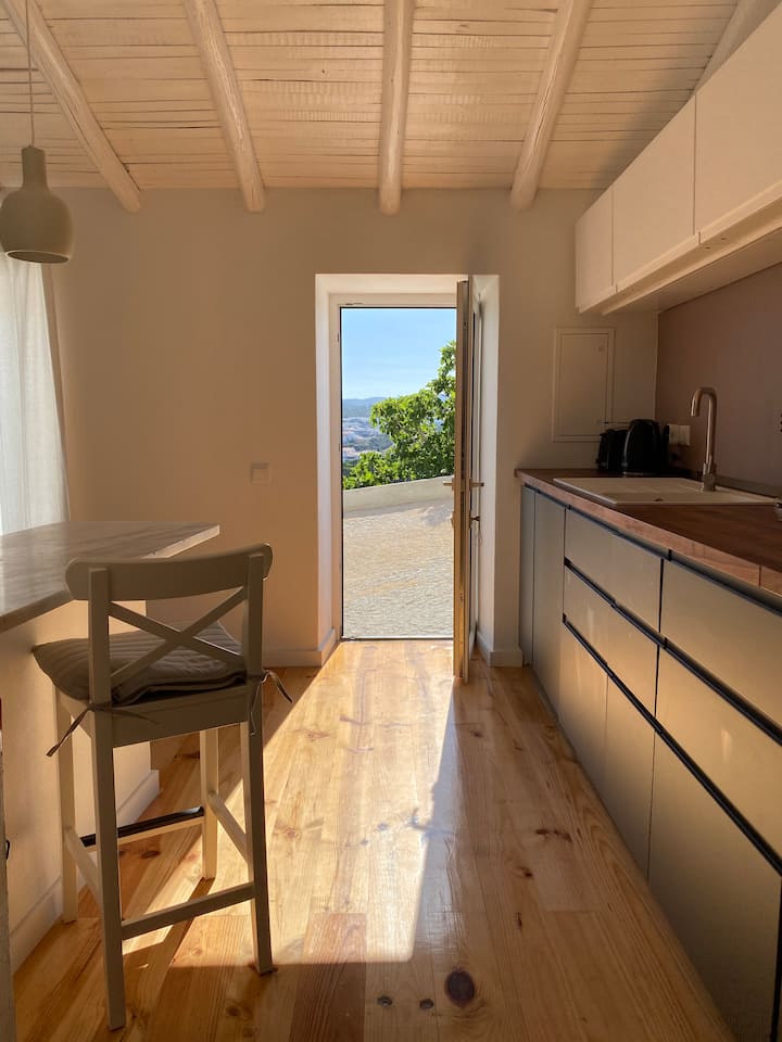 Casa Figo - Romantic Little Townhouse In Oldtown - Aljezur