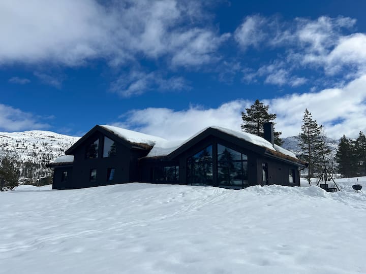 Ny Hytte På Hovden, Bygget I 2023 - Hovden
