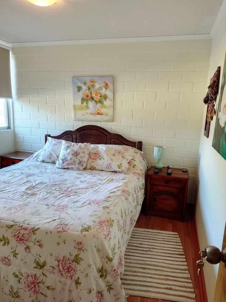 Departamento En Quillota - Quillota
