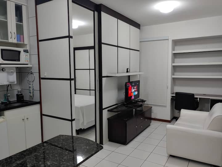 Ap Condo Park Ville Asa Norte Brasília - Brazilië
