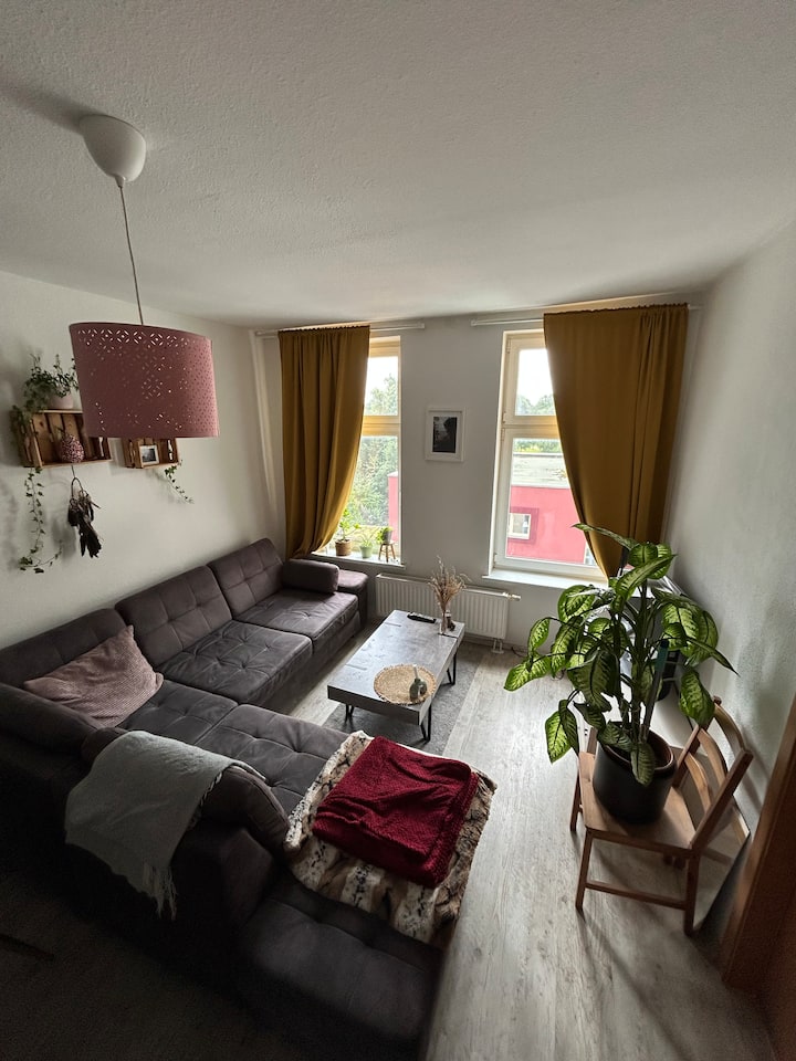 Gemütliche 2-zimmer-wohnung An Der Ostsee - Rostock