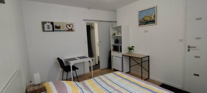 Logement Avec Accès Indépendant - Poitiers