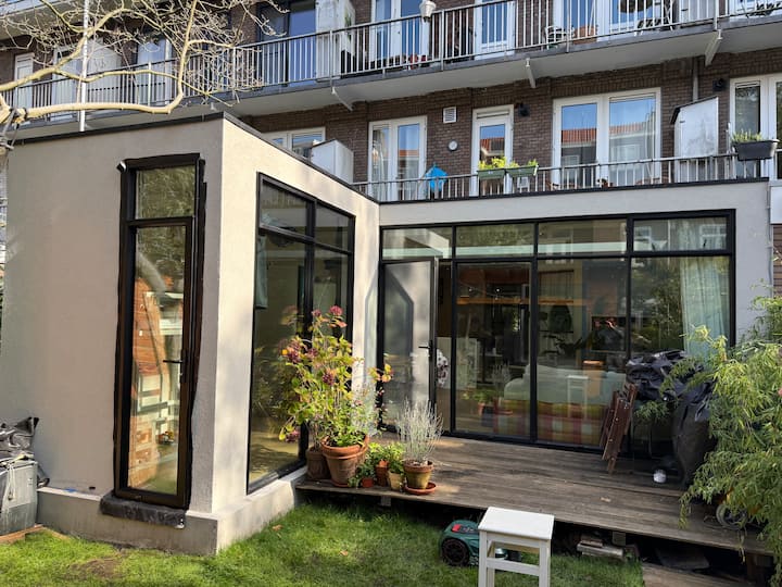 Lovely Appartment Old West - Amsterdam