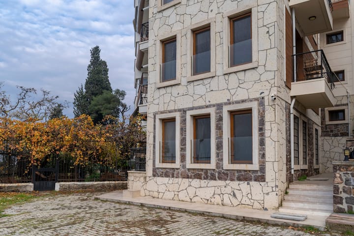 Cozy Studio With The Best Izmir View - Izmir