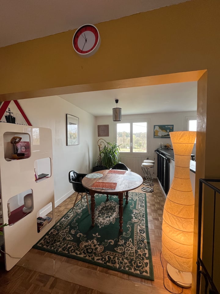 Maison 4/6 Pers Proche Angoulême - Angoulême