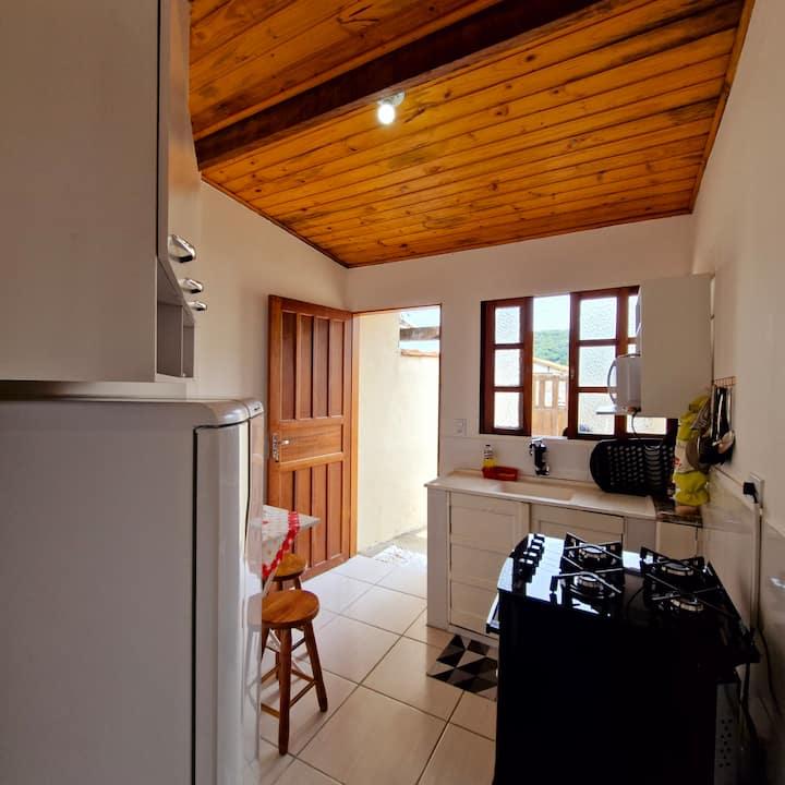 Casa2 Massaguaçu Caraguátatubasp.praia 13min Apé. - Caraguatatuba