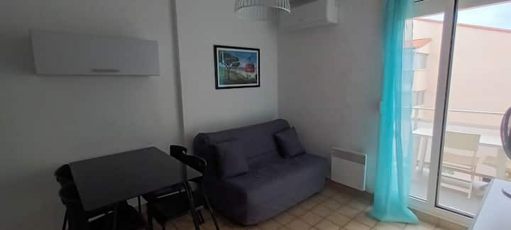 Studio - Six Fours Centre - La Seyne-sur-Mer