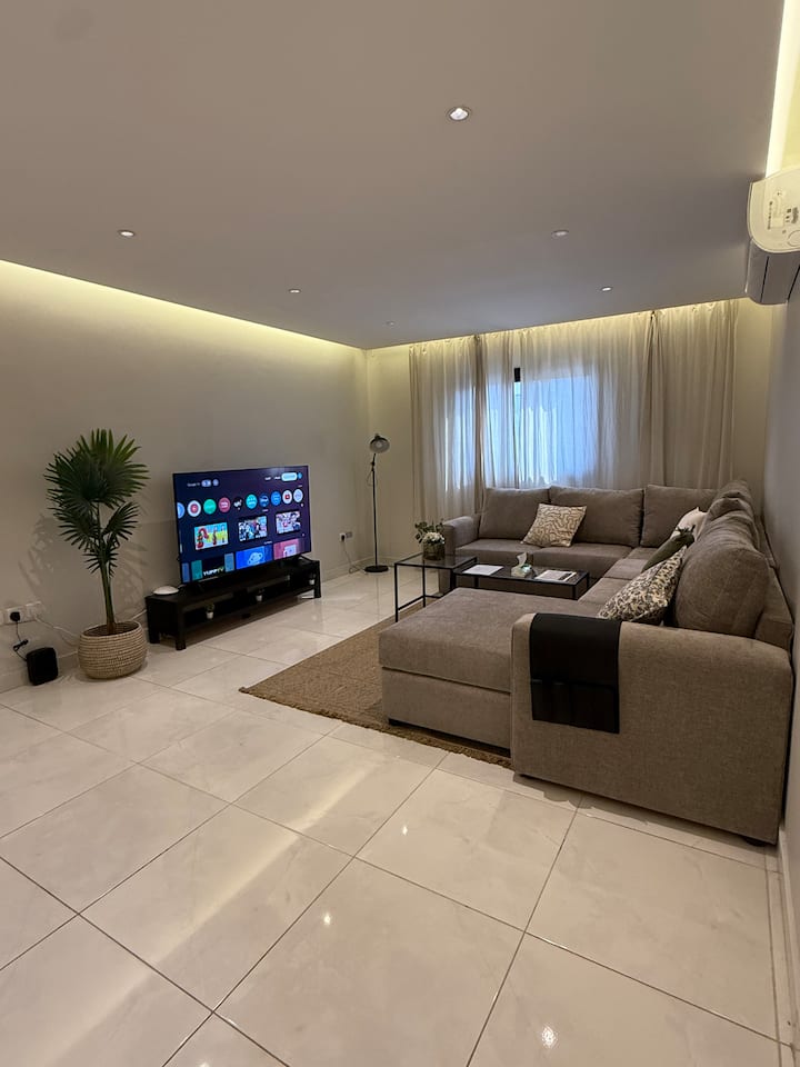 شقة مكونة من 3 غرف نوم، صالة، مطبخ (602) - 제다