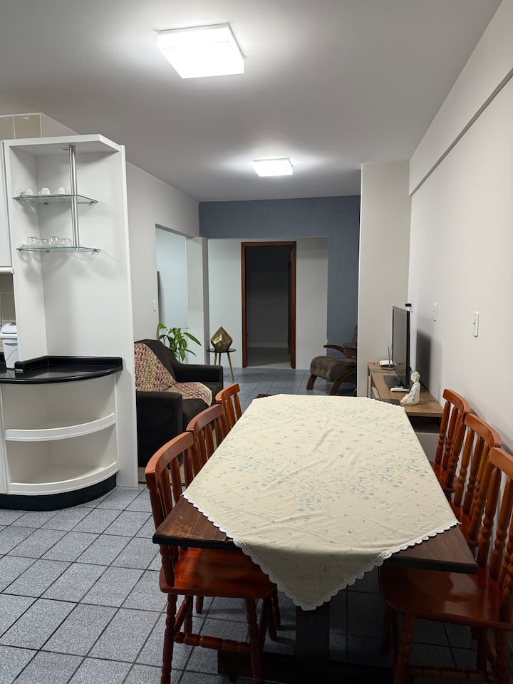 Refúgio A 2min Do Mar - Balneário Camboriú