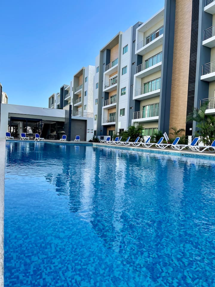 Promo Imperdible 1400.00 X Noche Hasta 8 Personas - Mazatlán