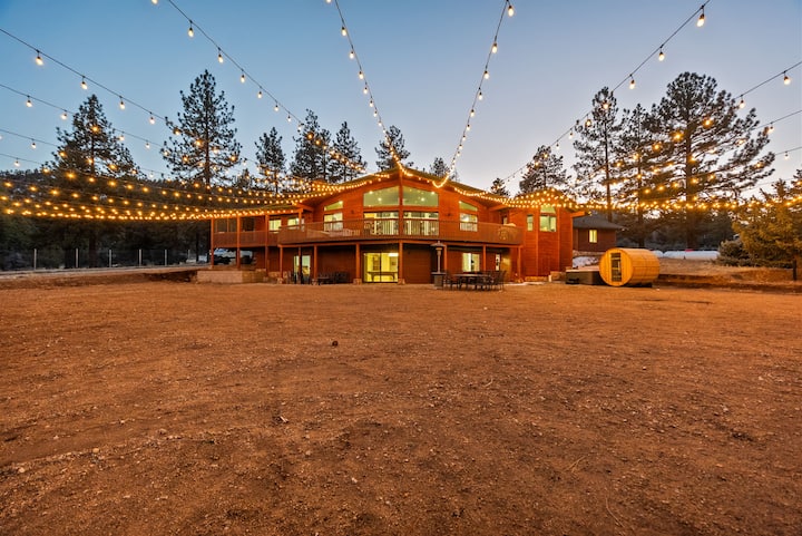 1185 Imaginary Ln Frazier Park, Ca 93225 - Frazier Park, CA