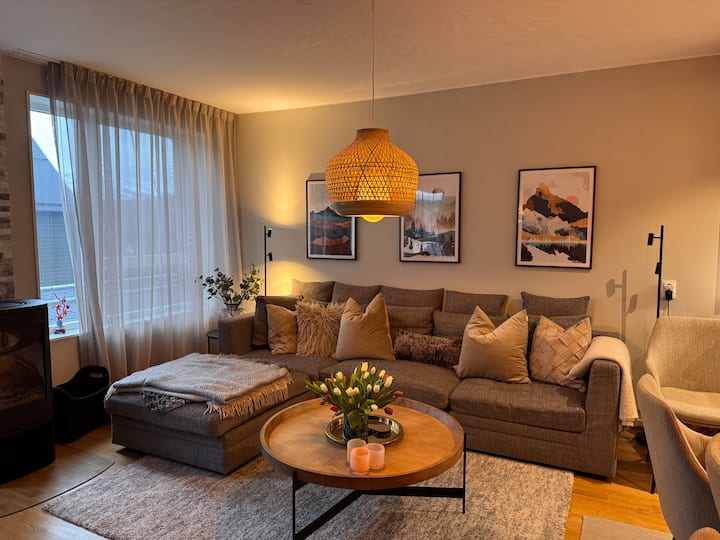 Ski In-ski Out: Lägenhet I ÅRe, Sadeln - Åre