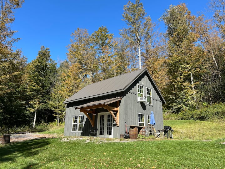 Snowshoe Cabin - Close To Colgate & Lake Moraine! - Hamilton, NY